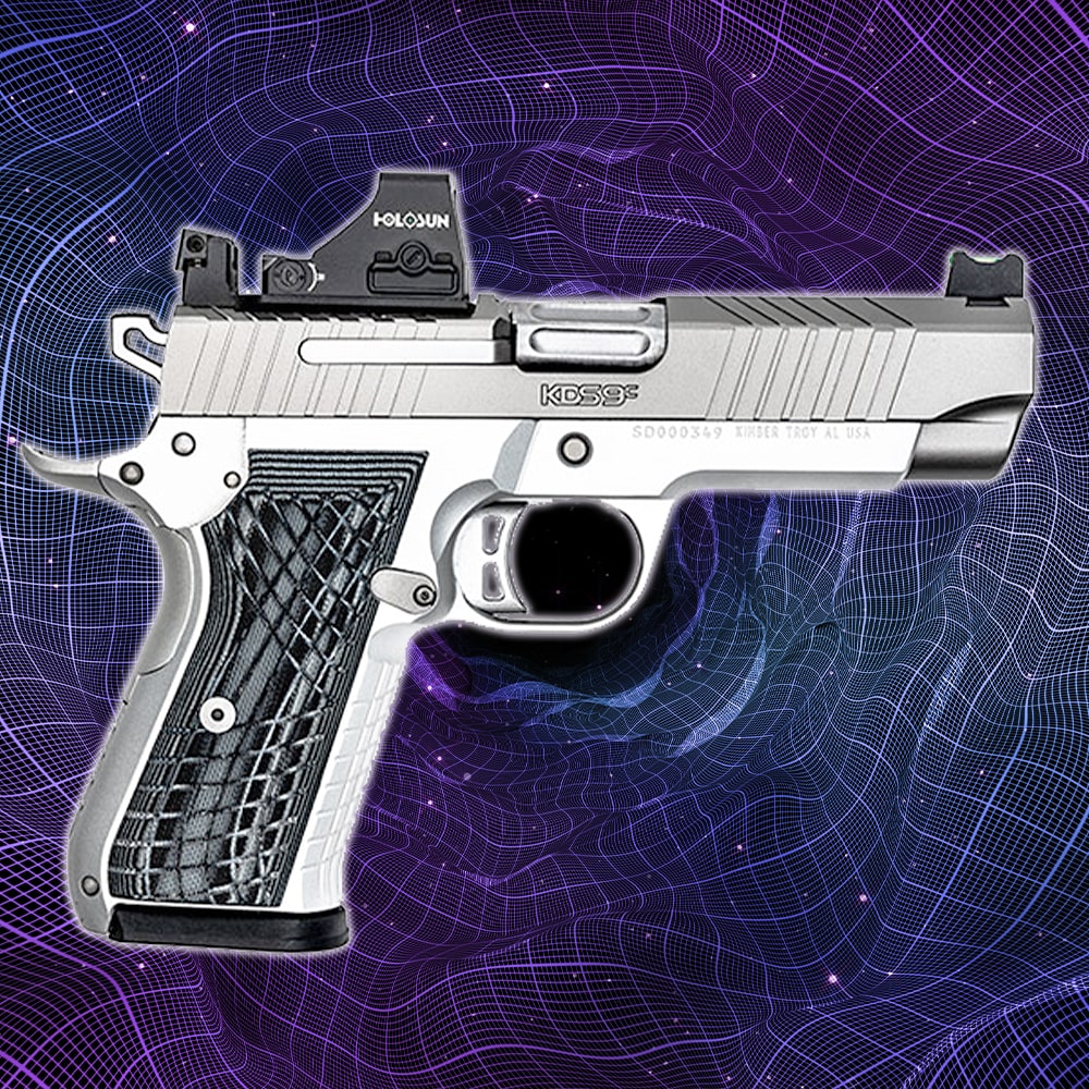 Top 10 Kimber KDS9c Holosun Red & Green Dot Sights + How to Mount Them – Freedom Gorilla