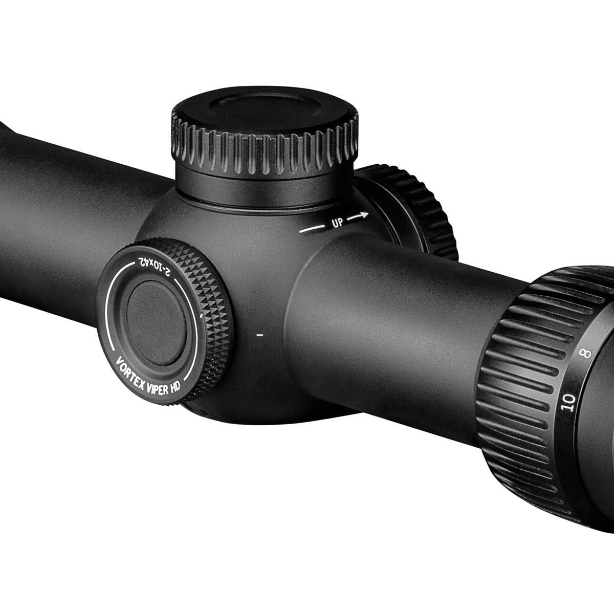 Vortex Viper HD 2-10x42 SFP Dead-Hold BDC MOA – Freedom Gorilla