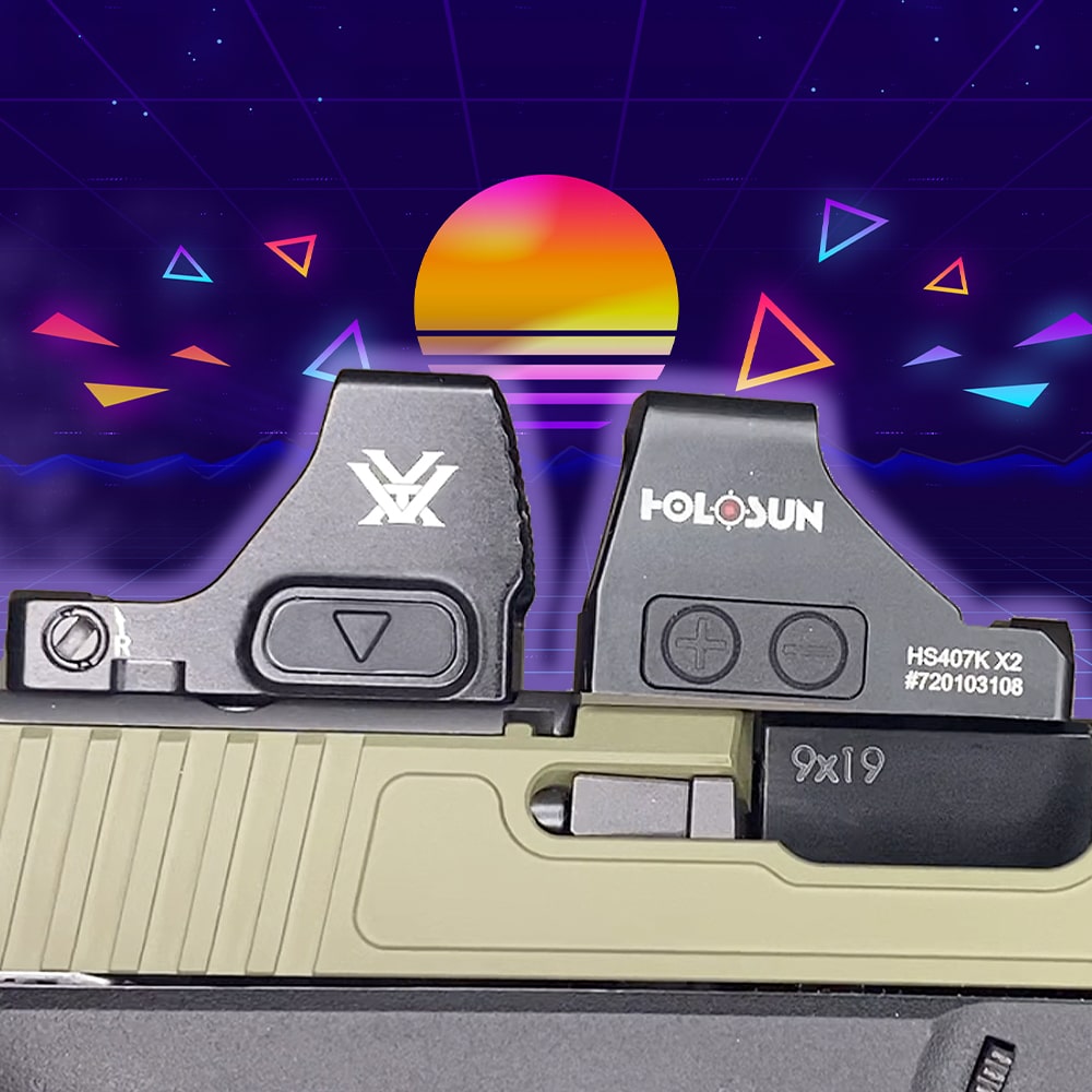 Vortex Defender CCW vs Holosun 407K - An Honest Comparison – Freedom ...