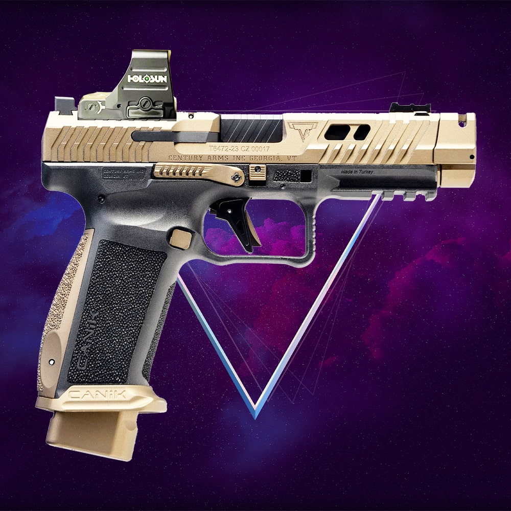 10 Best Canik TTI Combat Holosun Red Dot Sights + Adapter Plates ...
