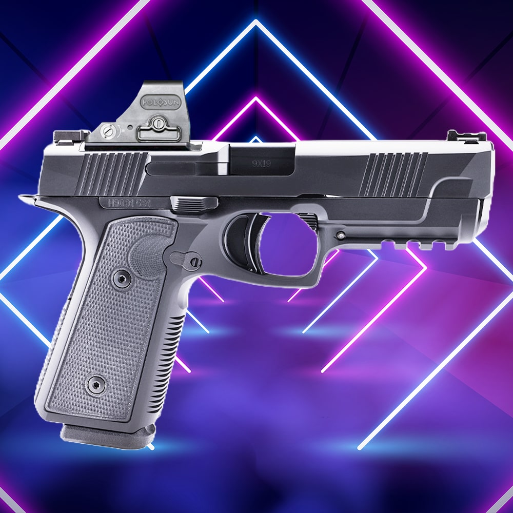 Best Daniel H9 Holosun Optics - Red & Green Dot Sights + How to Mount ...