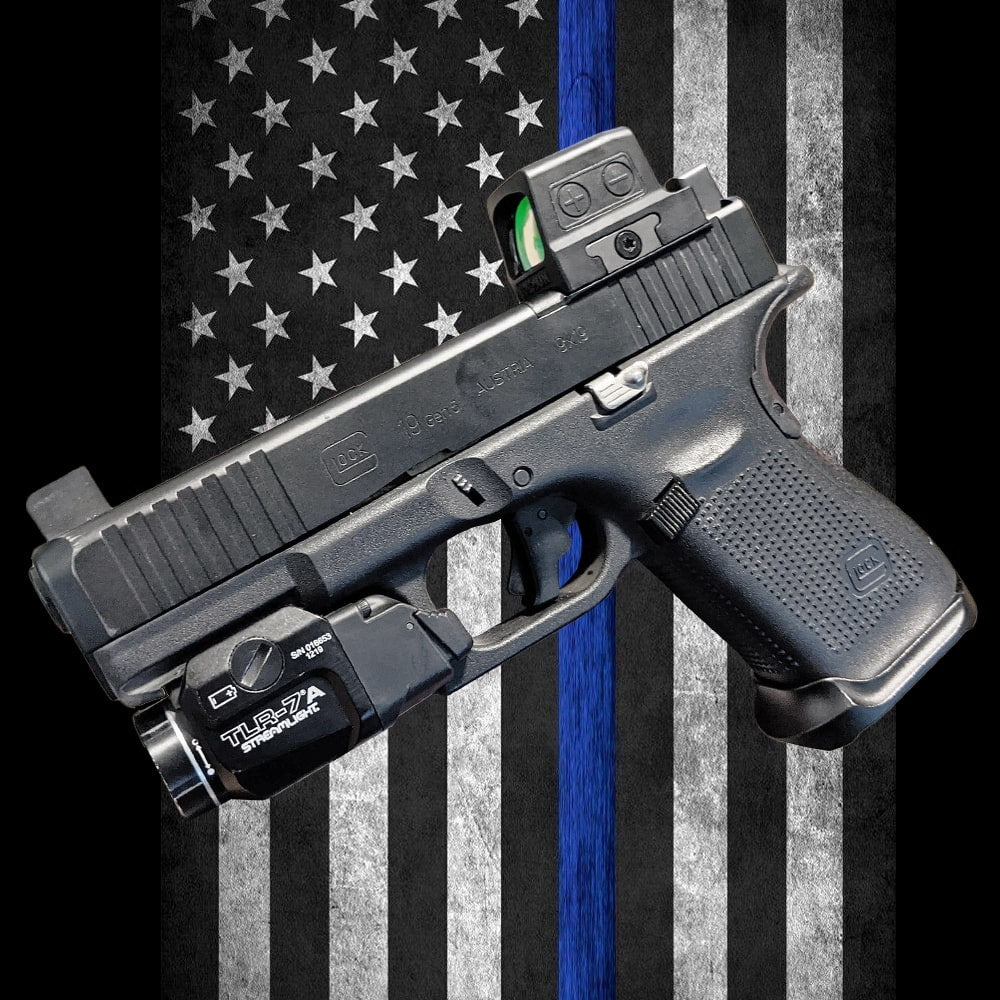Top 3 Holosun Duty & Patrol Pistol Optics - for Police, Military, and ...