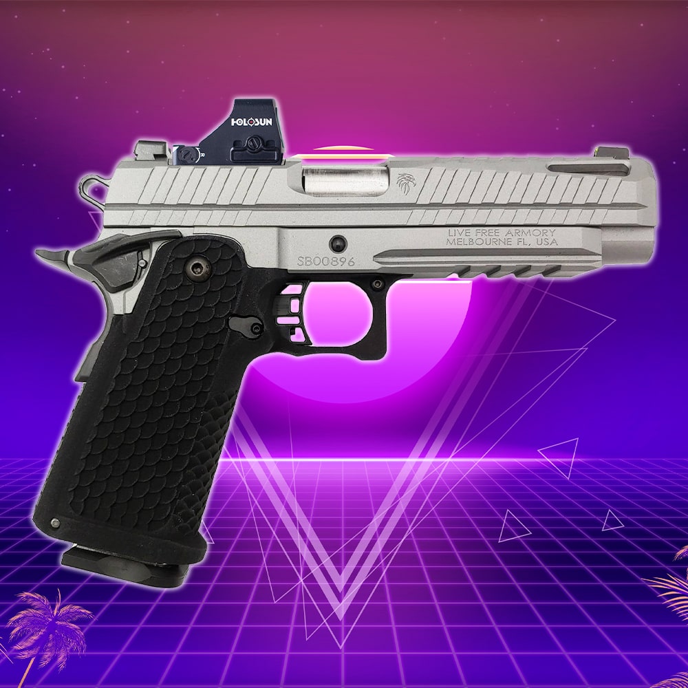 Top 5 LFA Apollo 11 Holosun Red & Green Dot Sights + How to Mount ...