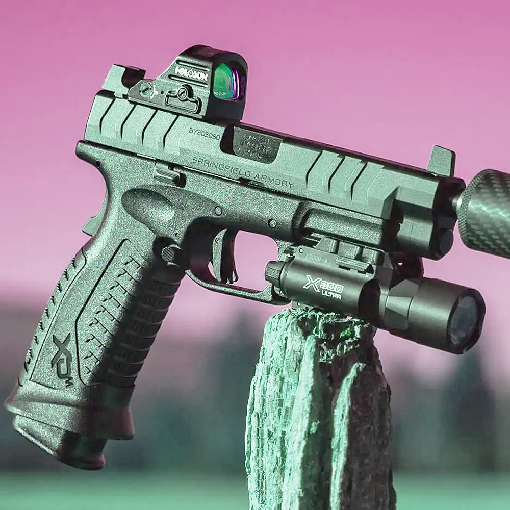 7 Best Springfield XD-M Elite OSP Holosun Optics - Full Size & Compact ...