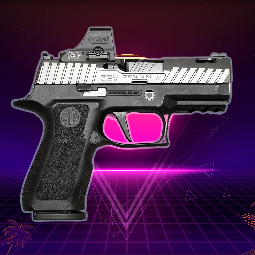 Top 5 Zev Z320 Holosun Optics - Red & Green Dot Sights – Freedom Gorilla