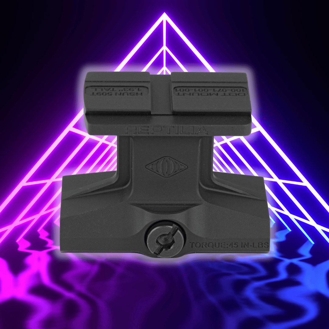 509T / SCRS Footprint Red Dot Mounts – Freedom Gorilla