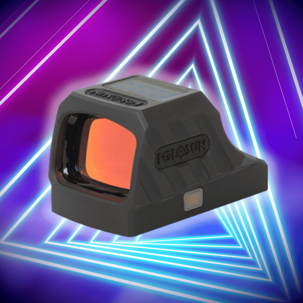 Best Delta Point Pro (DPP) Footprint Red & Green Dot Sights – Freedom ...