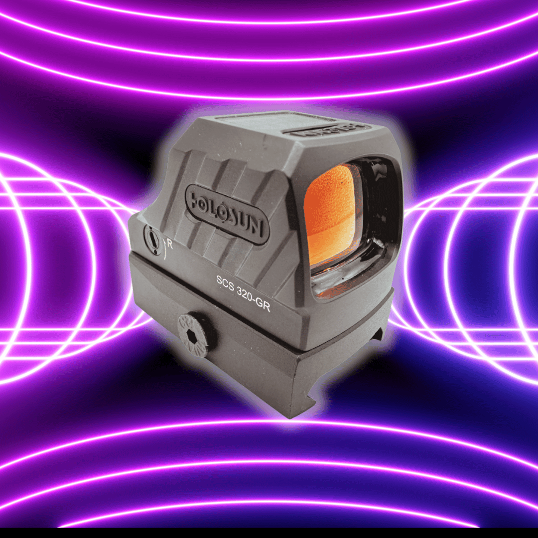 DPP (Delta Point Pro) Footprint Mounts for Picatinny Rails – Freedom ...