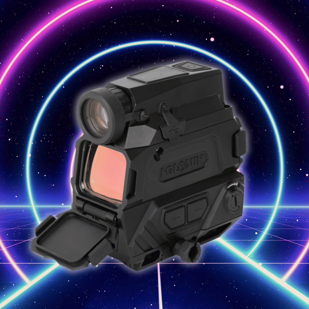 Holosun Night Vision and Thermal Digital Sights – Freedom Gorilla