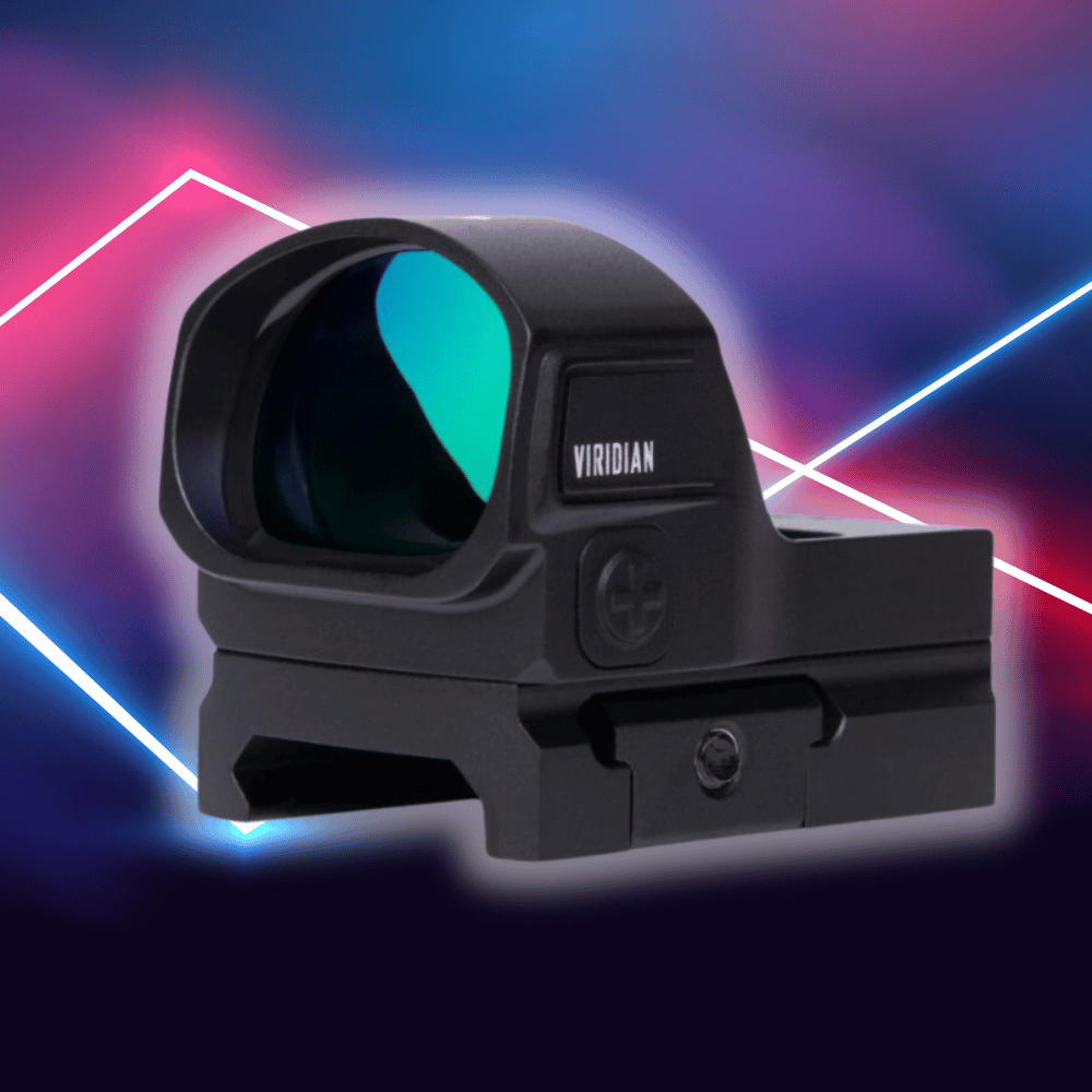 Best Docter/Noblex Footprint Pistol Red & Green Dot Sights – Freedom ...