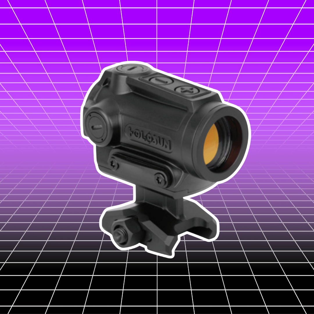 Holosun ARO Series Rifle Optics - Red, Green, & Gold Dot Sights ...