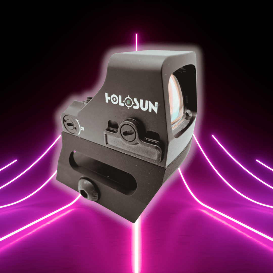 K / RMSC Footprint Mounts for Picatinny Rails – Freedom Gorilla