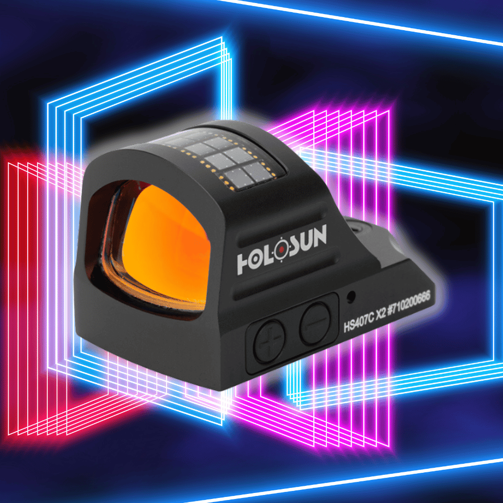 RMR Footprint Red & Green Dot Sights – Freedom Gorilla