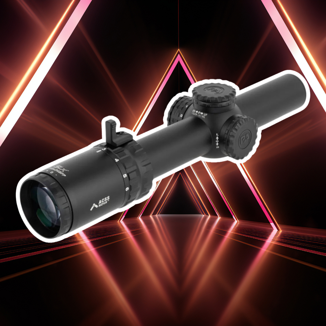 Tactical & Duty Use Scopes – Freedom Gorilla