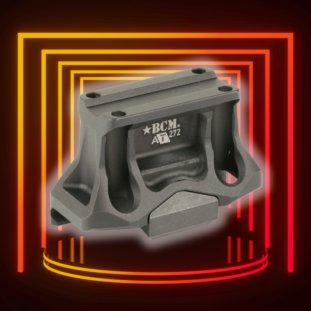 MRO Footprint Red Dot Mounts – Freedom Gorilla