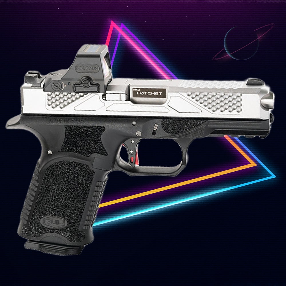 Bul Armory AXE Optics - Red & Green Dot Sights – Freedom Gorilla