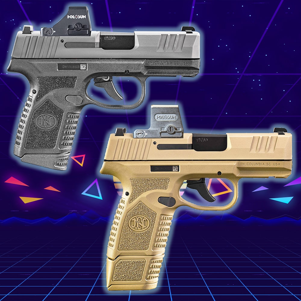 FN Reflex MRD Optics – Freedom Gorilla