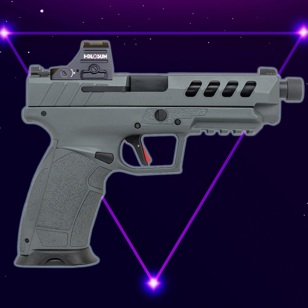 Tisas PX-9 GEN3 Optics - Red & Green Dot Sights – Freedom Gorilla