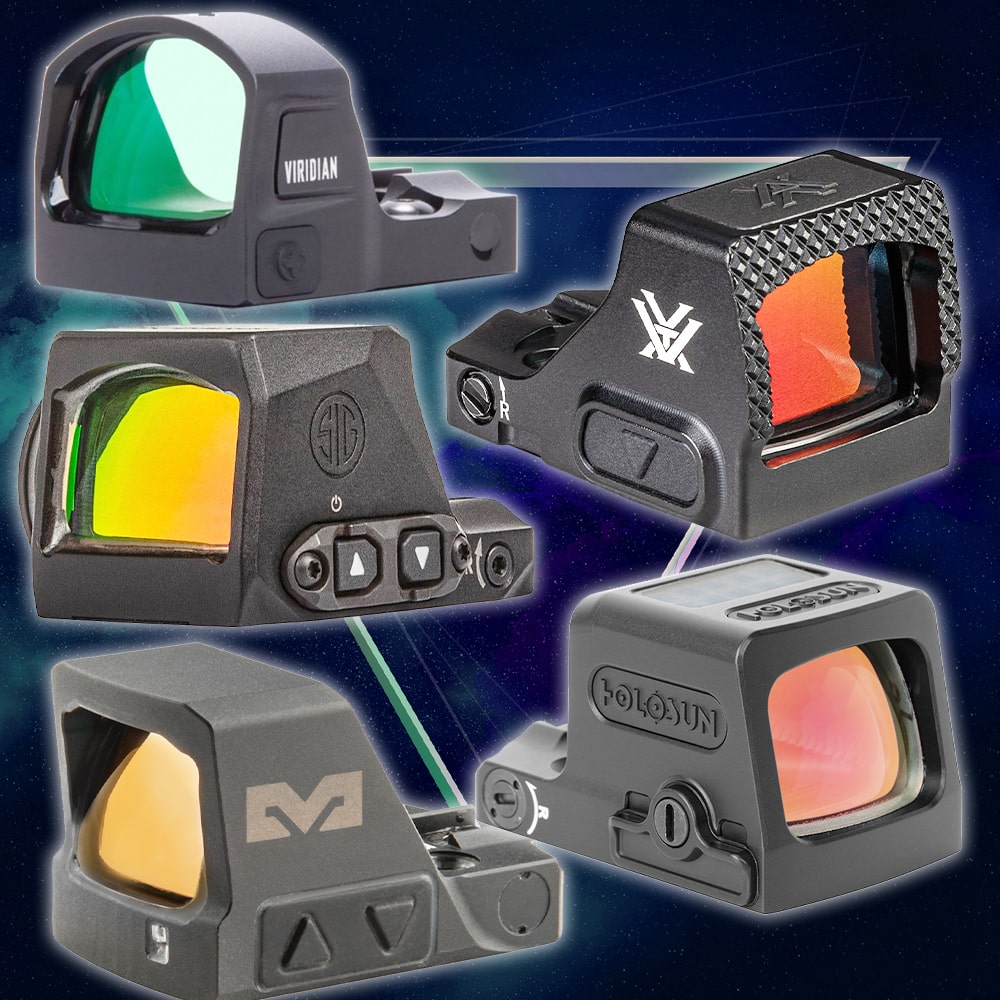 Shield RMSc Footprint Optics – Freedom Gorilla