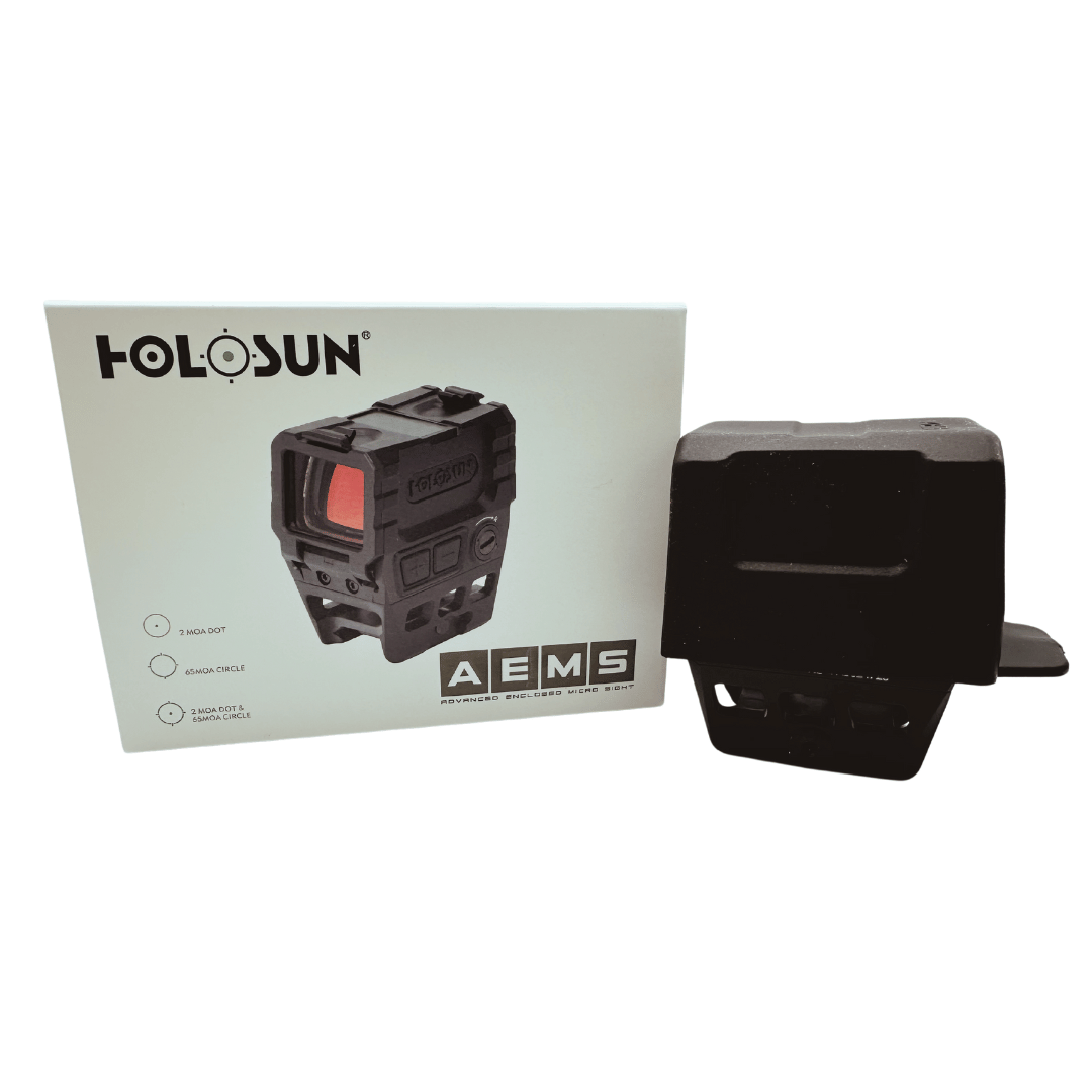 AEMS/AEMS Core Optic Cover - Precision Fit, High-Quality Soft Rubber P ...