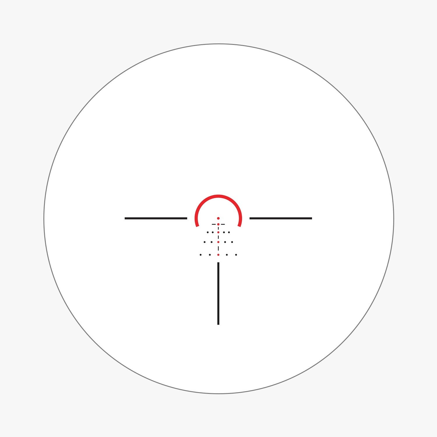 Athlon Argos BTR GEN2 1-8×24 ATSR5 SFP IR MOA, Illuminated Reticle, Se ...