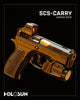 Holosun SCS Carry, K-Series Footprint (Modified RMSc), RMSc Adapter Pl ...
