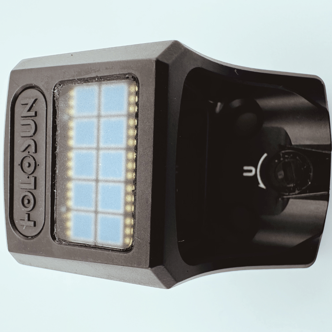 Holosun SCS Carry, K-Series Footprint (Modified RMSc), RMSc Adapter Pl ...