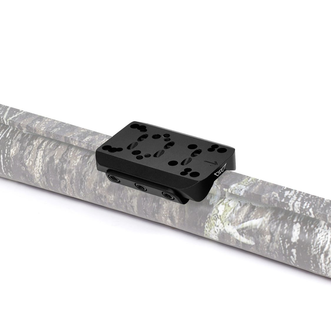 Warne Shotgun Universal Vent Rib Mount – Fits RMR, RMSc, DeltaPoint Pr ...