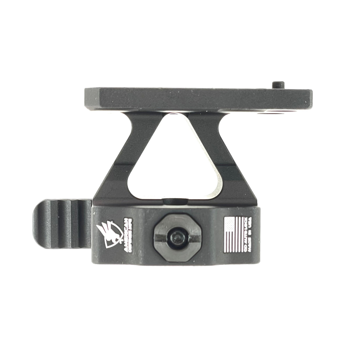 AEMS Red Dot ADM QD Mount, 2.33" Night Vision Height, Black - AD-AEMS ...