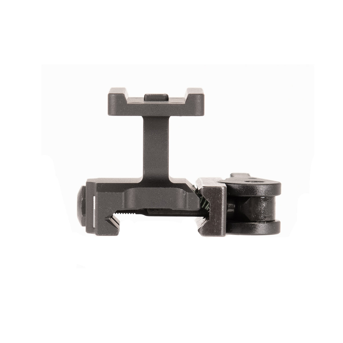 T1/T2 Red Dot ADM Lightweight QD Mount, Lower 1/3 Co-Witness Height, B ...