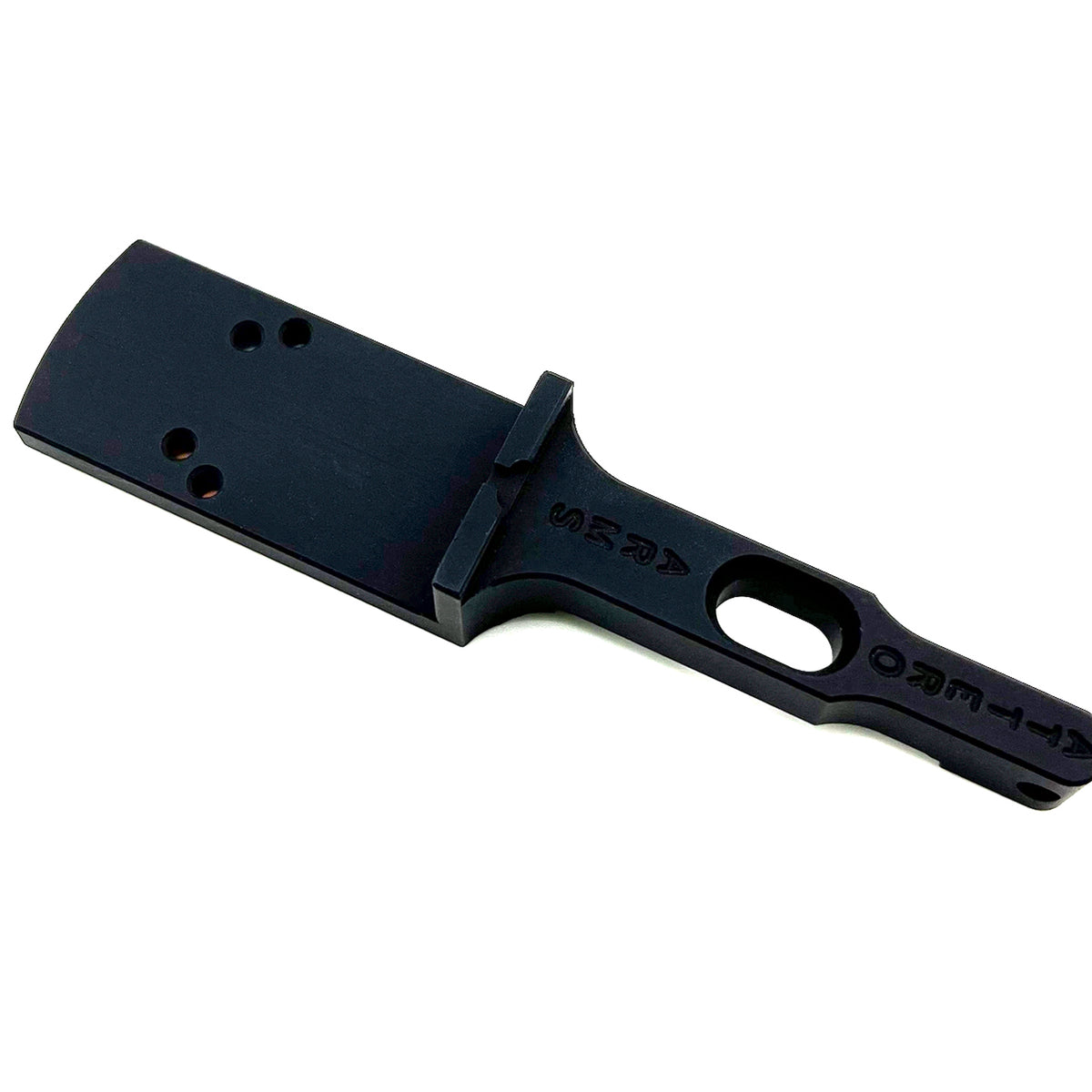 RMSc & DPP Red Dot Mount for AK - Attero Arms Alpha Mount – Freedom Gorilla