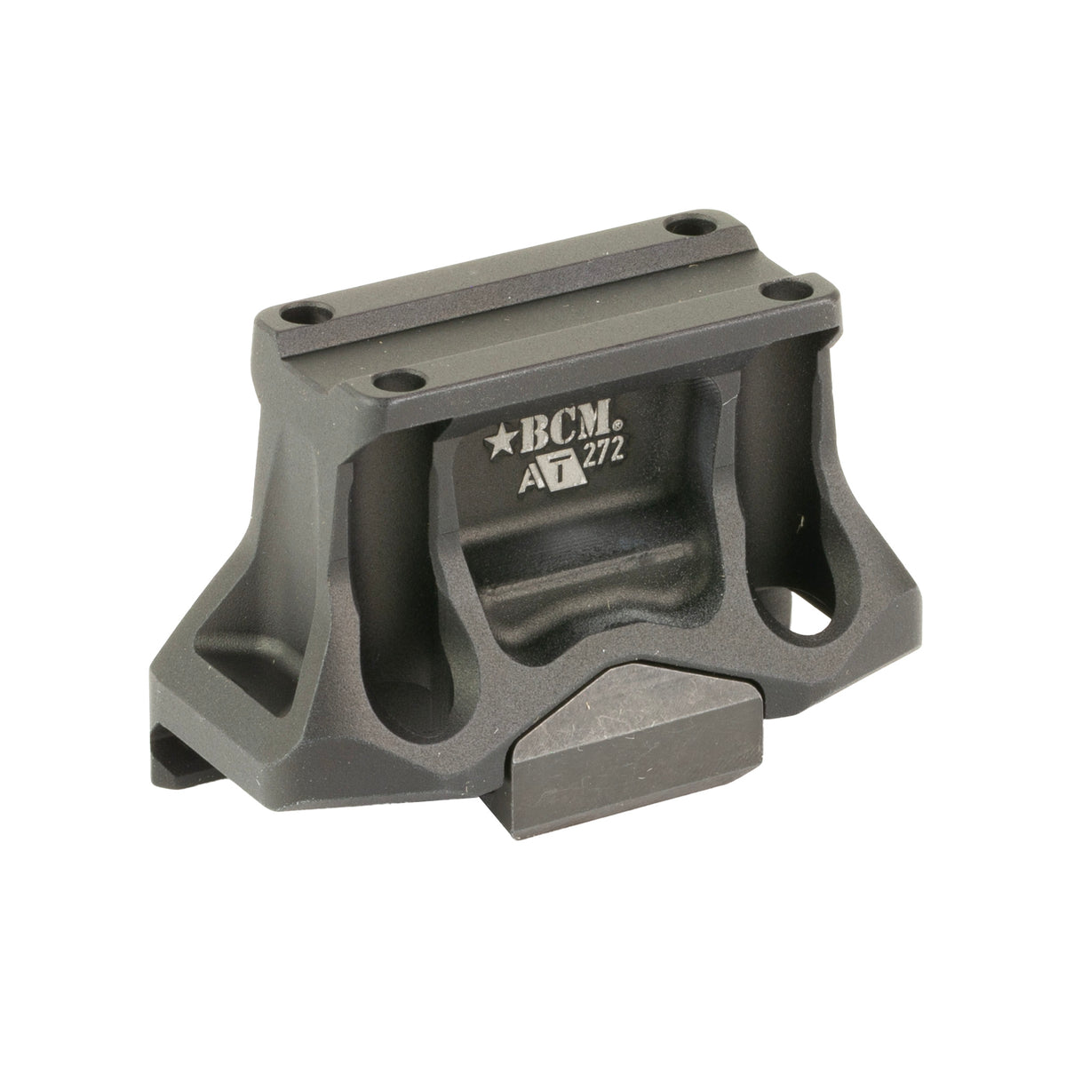 MRO Red Dot BCM A/T Optic Mount, 1.93" Height, Black - BCM-OM-AT-272 ...