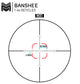 Monstrum Banshee 1-6x24 LPVO Rifle Scope - SB1624 – Freedom Gorilla