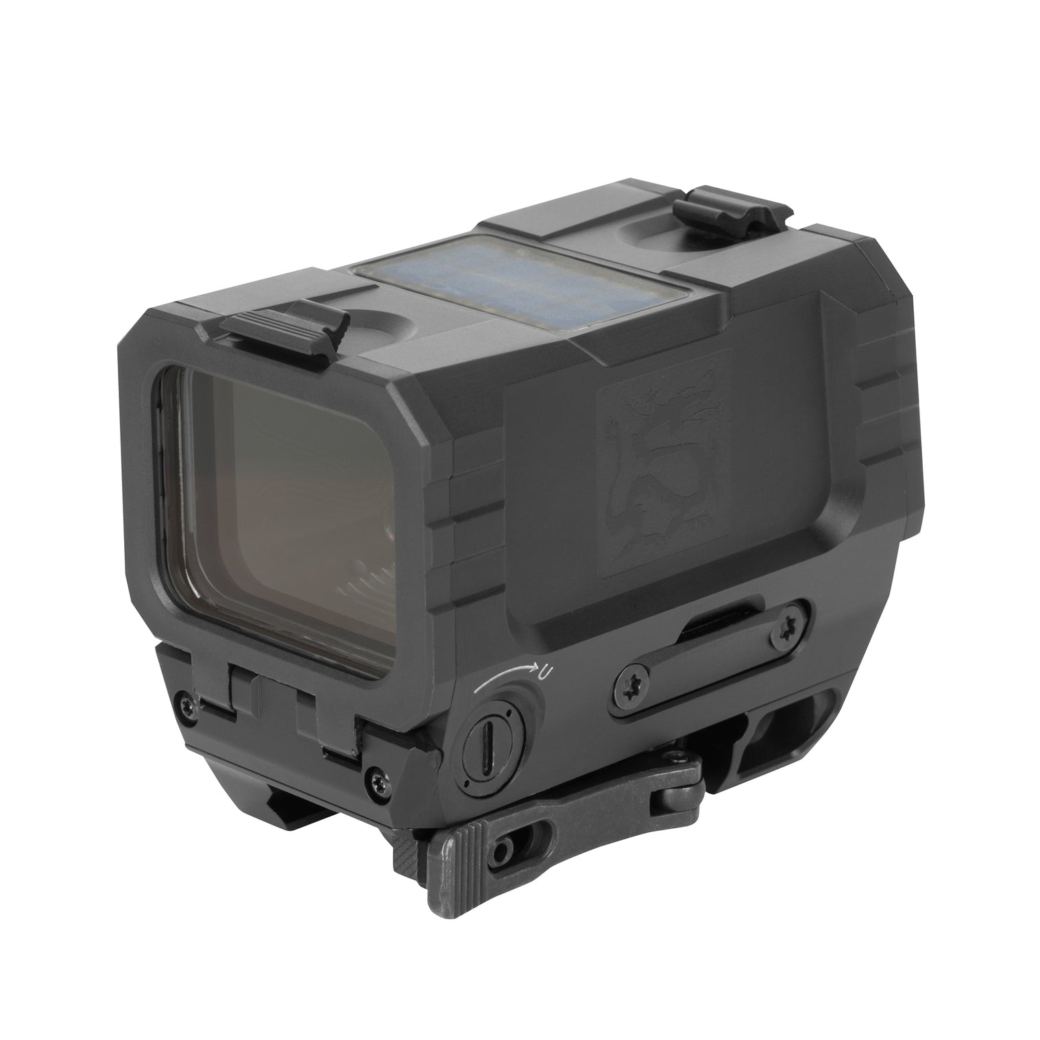 Holosun AEMS MAX - Ronin Series - Red Dot - Green Dot - Engraved Ronin ...