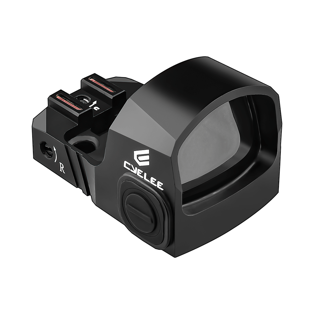 Cyelee Pistol Optics – Freedom Gorilla