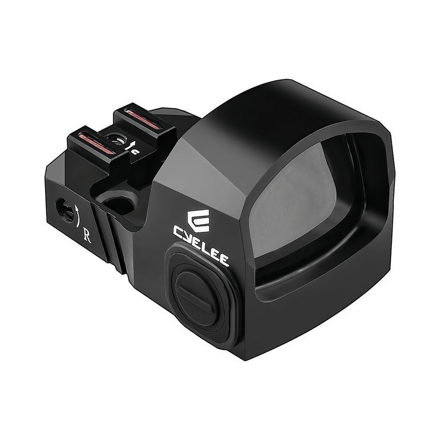 Cyelee Pistol Optics – Freedom Gorilla