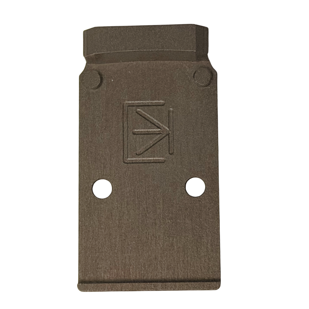 Glock Gen6 ORS Full Size/Compact to RMR Adapter Plate - DOGTAG - Alumi ...