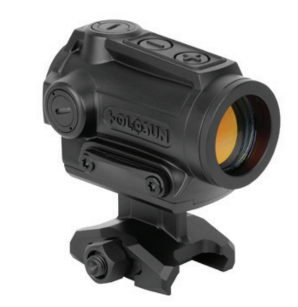 Holosun ARO Series Rifle Optics - Red, Green, & Gold Dot Sights ...