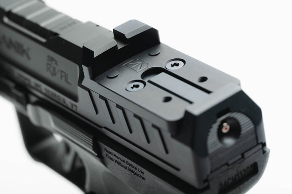 Canik SFX Rival Optics & Adapter Plates – Freedom Gorilla