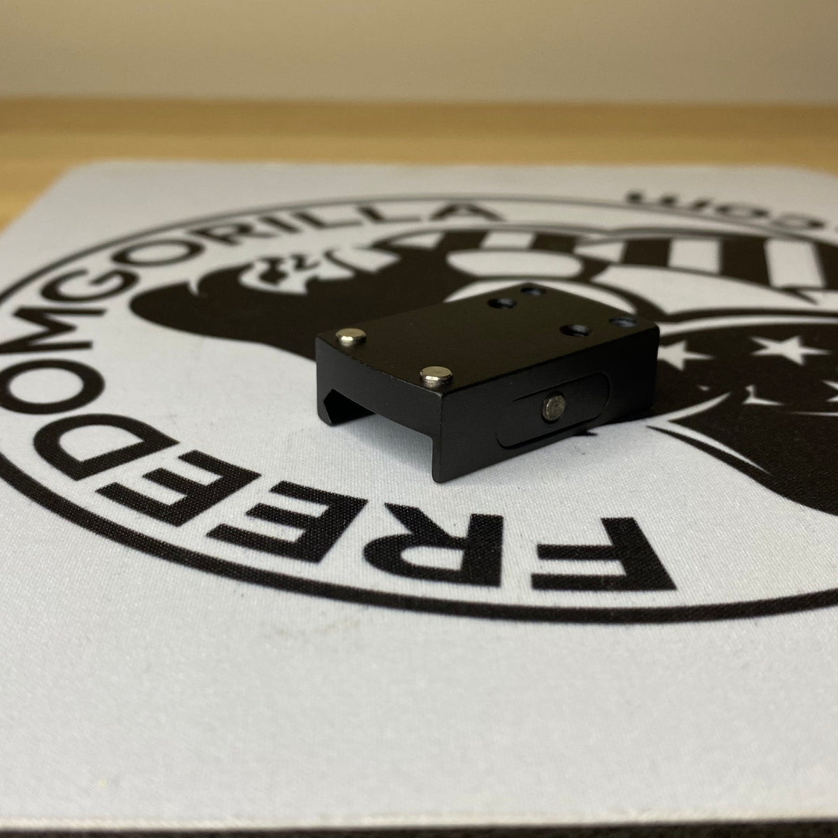 K Series Low Picatinny Mount for Holosun 407K/507K/EPS/EPS Carry - RMS ...