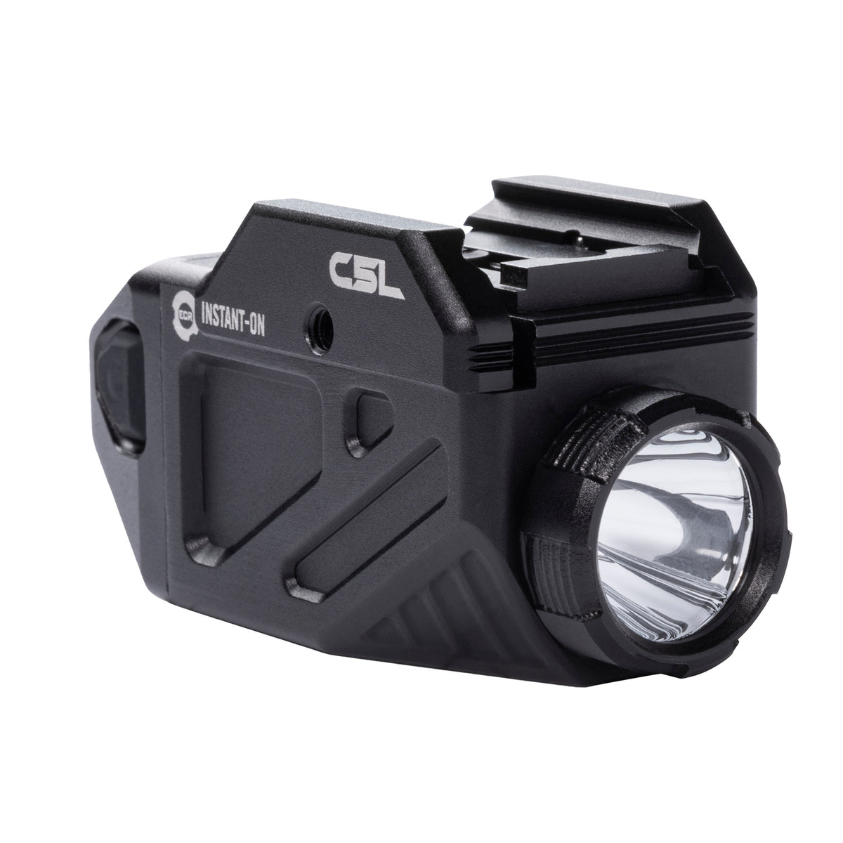 Viridian C5L Tactical Light with Green Laser, Universal Fit, 650 Lumen ...