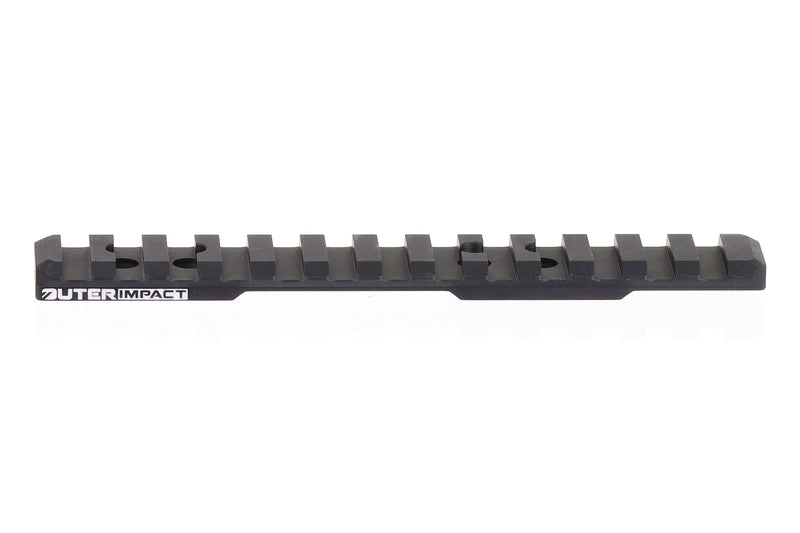 Picatinny Rail for Mossberg 500 Series Shotguns – 0 MOA – Freedom Gorilla