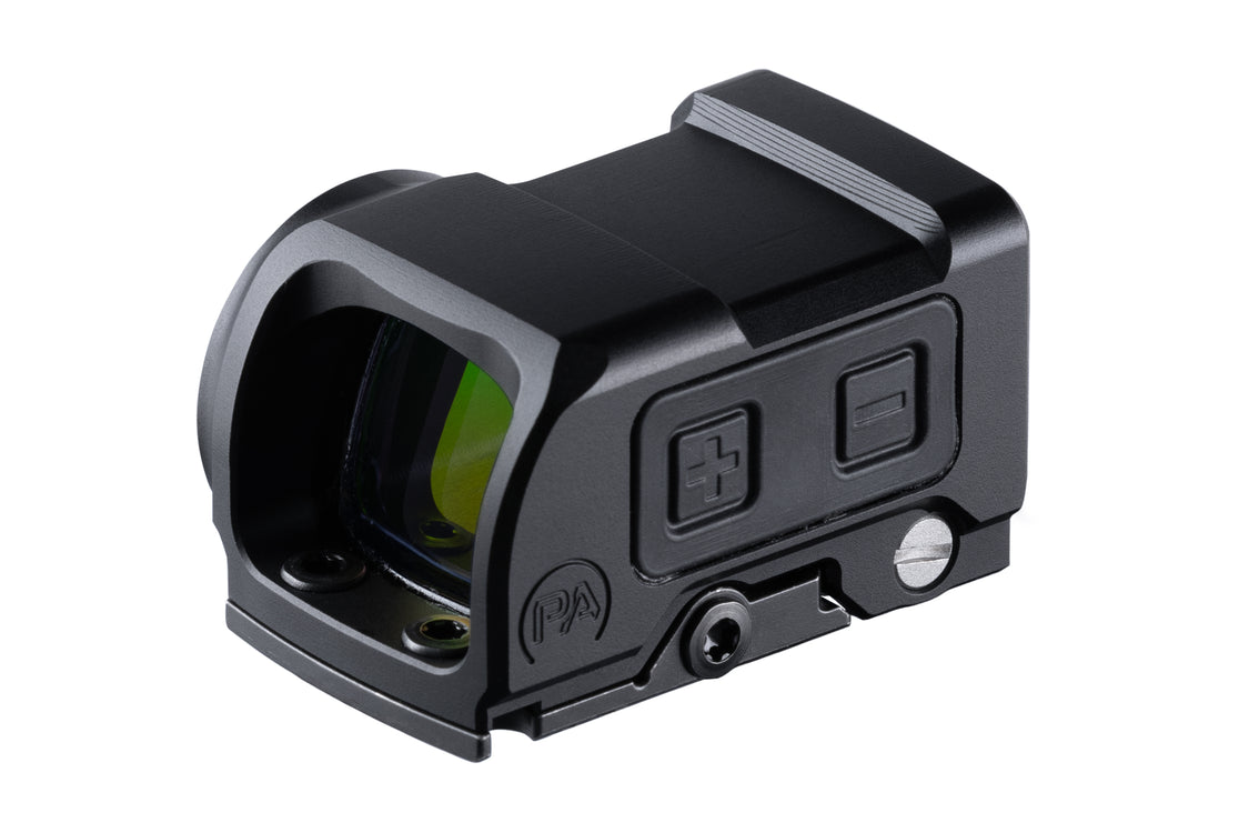 Primary Arms HTX-1 Red Dot, MOS & RMR Footprint, Enclosed Emitter, ACS ...