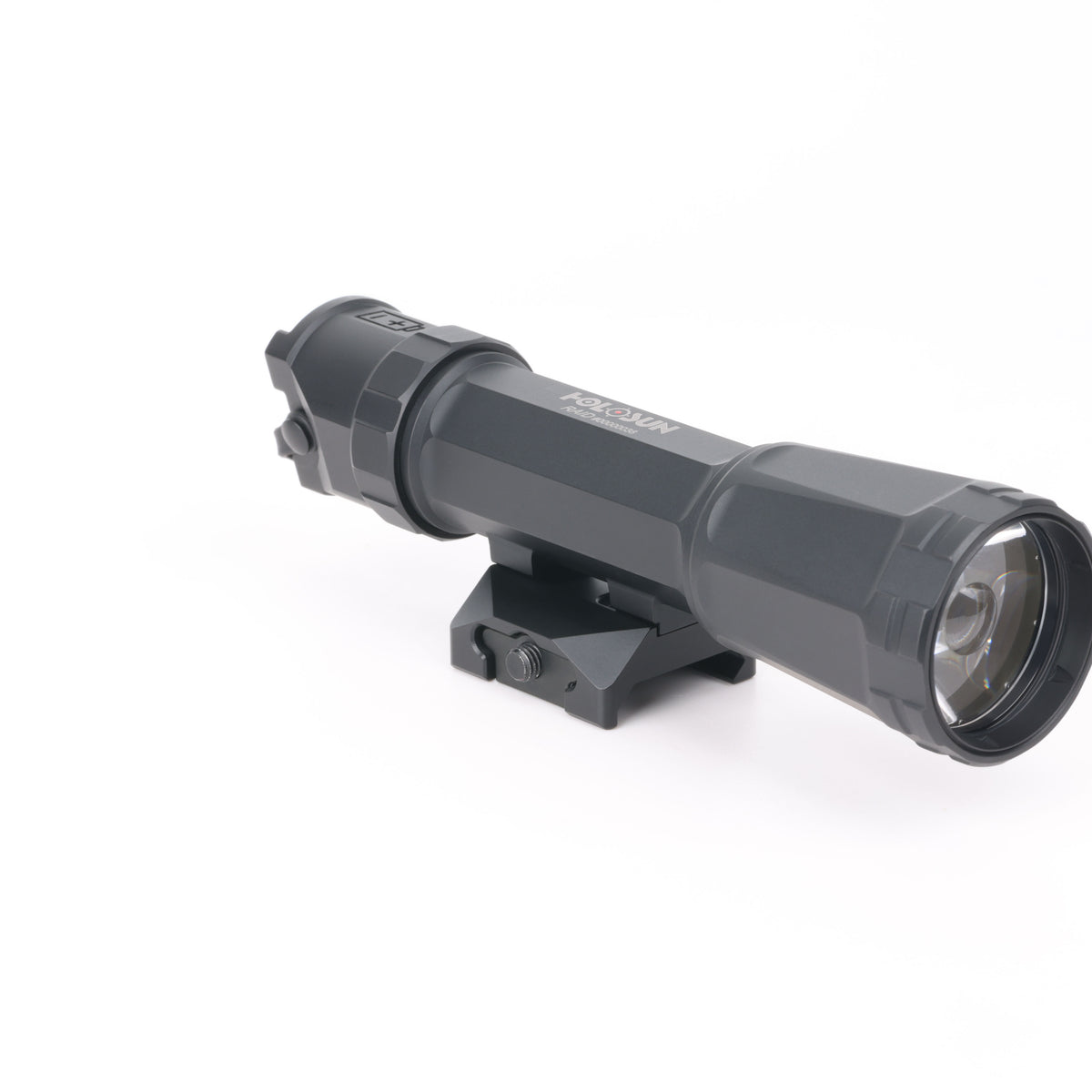 Holosun RAID Flashlight 1000 Lumens/80000 Candela, Pressure Switch ...