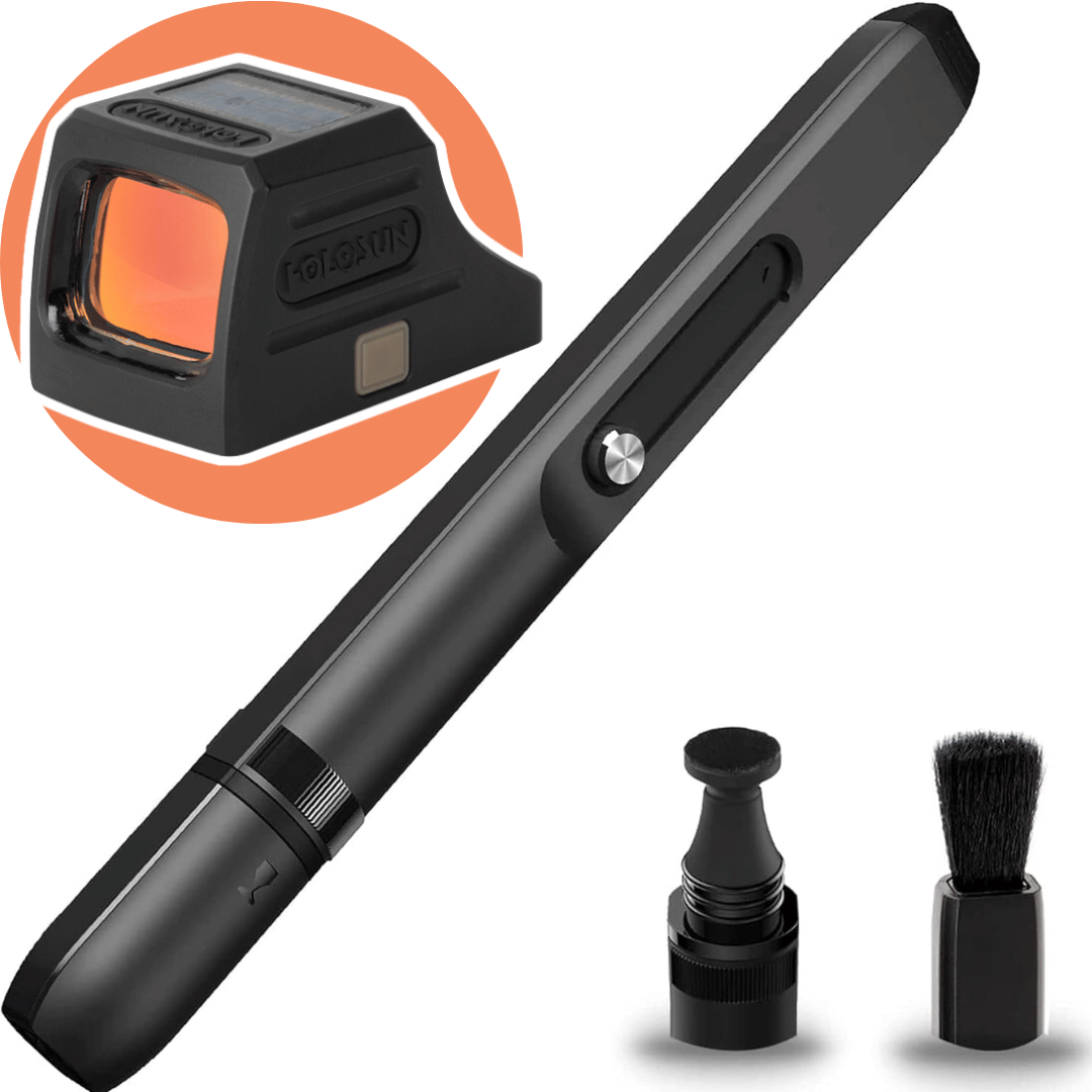 New Holosun ARO Red Dots - Everything you need to know – Freedom Gorilla