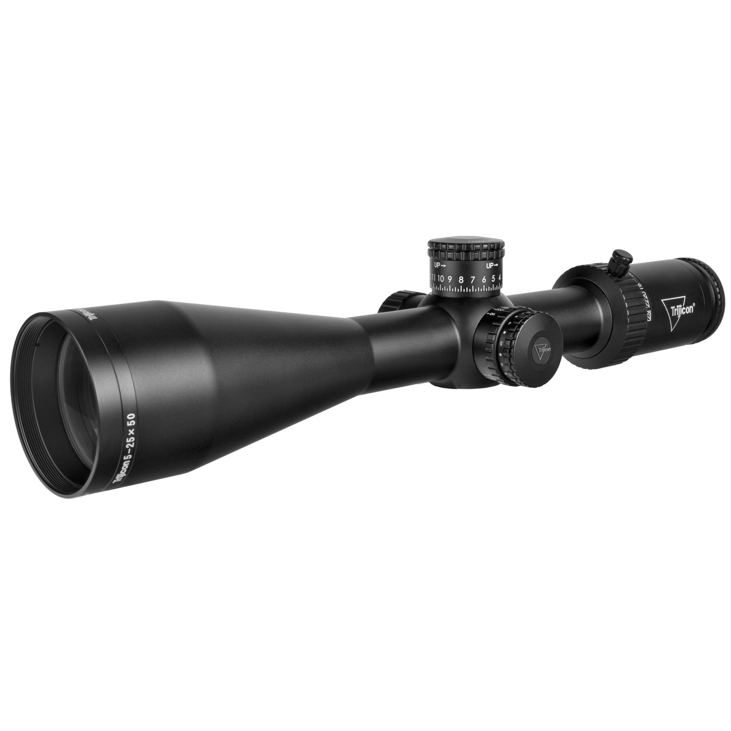 Trijicon Tenmile HX 5-25x50 SFP MOA Hunting Riflescope | Long Range ...