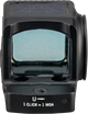 Vortex Defender ST Enclosed Solar Red Dot, DPP Footprint, 32 MOA Circl ...