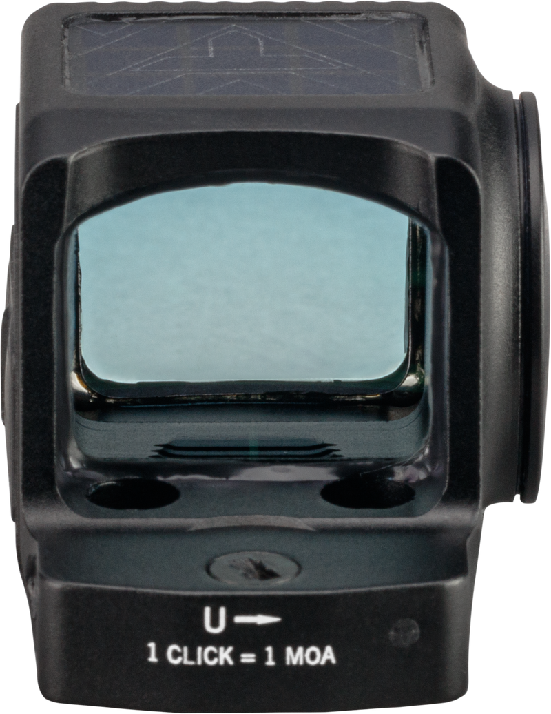 Vortex Defender ST Enclosed Solar Red Dot, DPP Footprint, 32 MOA Circl ...