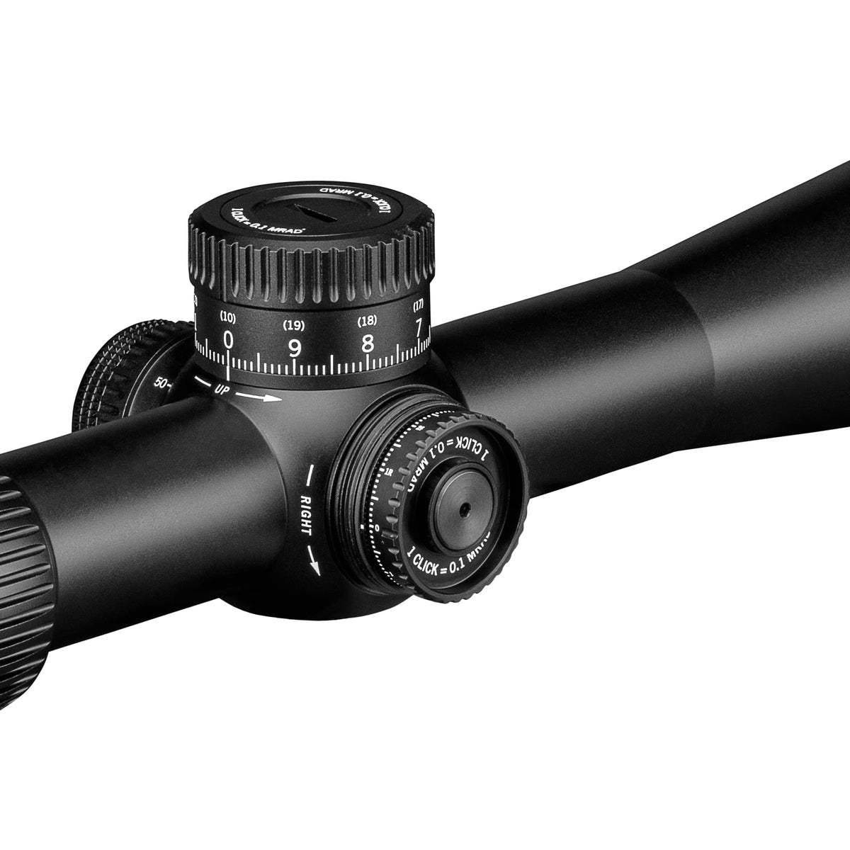 Vortex Viper HD 5-25x50 FFP VMR-4 MOA, VMR-4 MRAD, VMR-3 MOA, VMR-3 MR ...