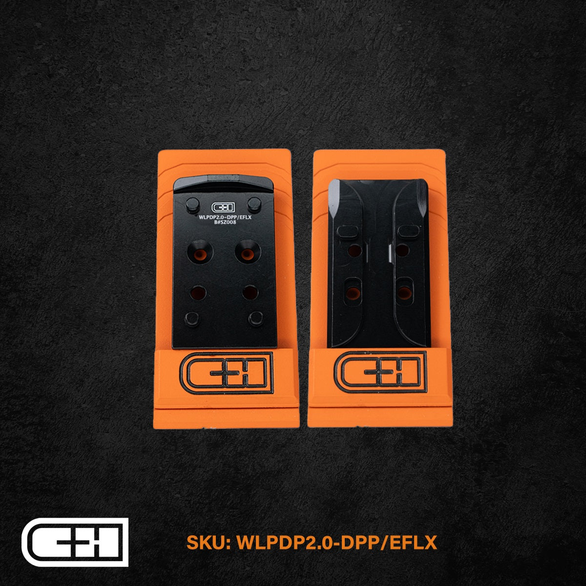 Walther DEFENSE PDP 2.0 to Leupold Delta Point Pro and EOTech EFLX - C ...